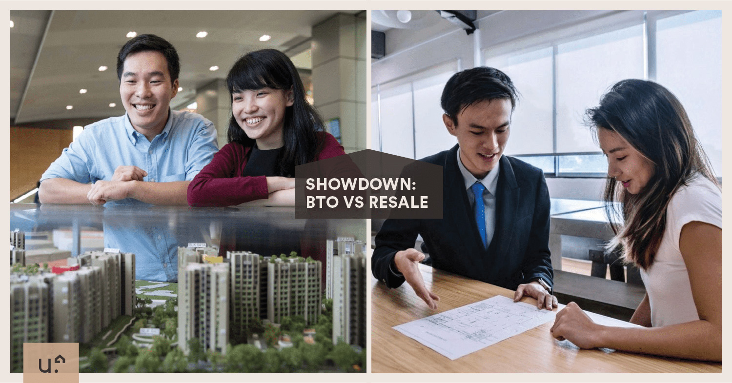BTO Vs Resale Showdown - 7 Simple Questions To Ask Yourself