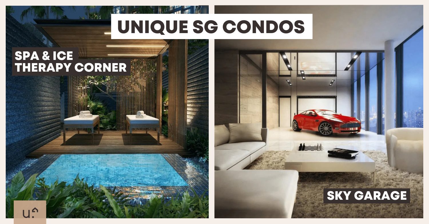 12 Most Unique Condos In Singapore With Amenities To Drool Over