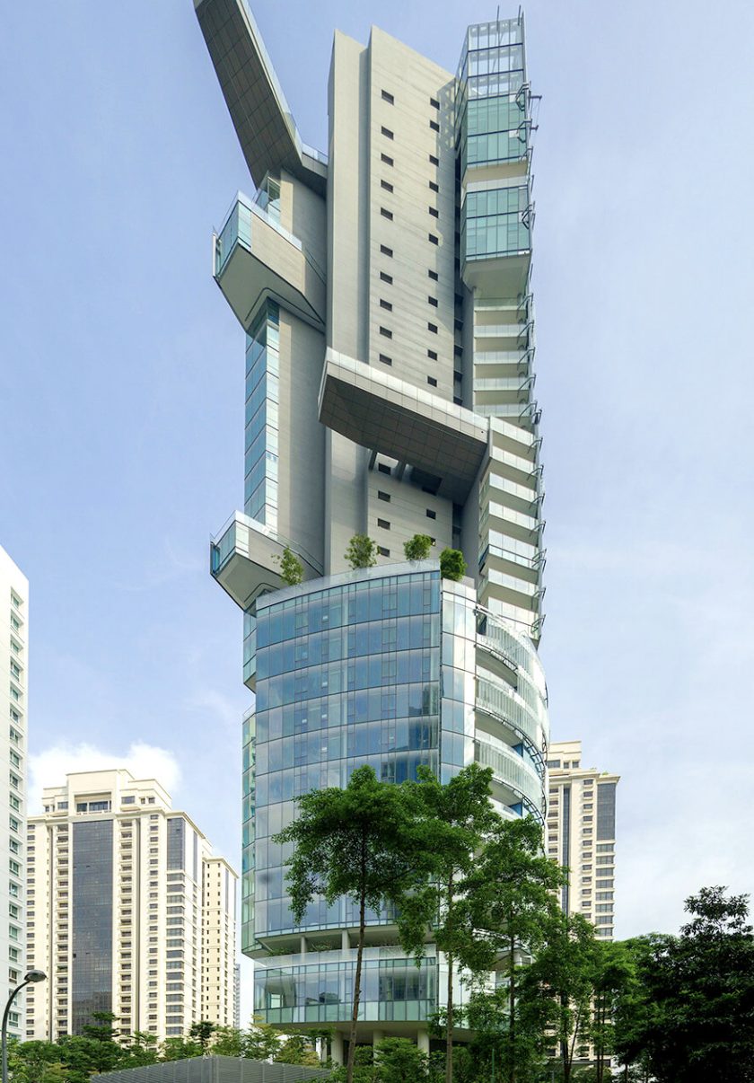 Eduardo Saverin House How Did Singapore's Richest Man Grow His Wealth?