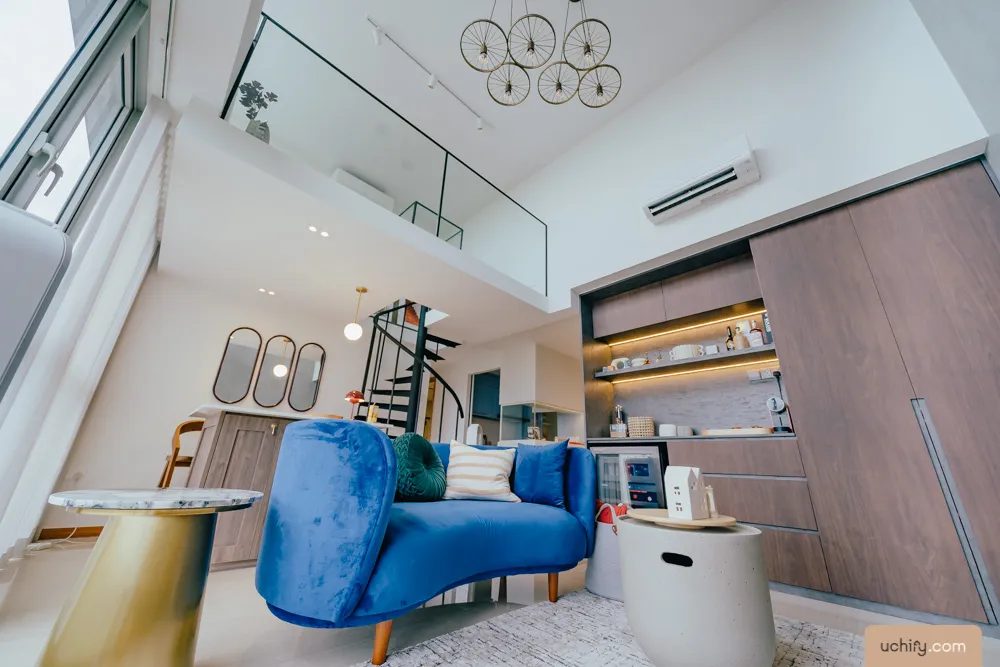 Cool Loft Apartment