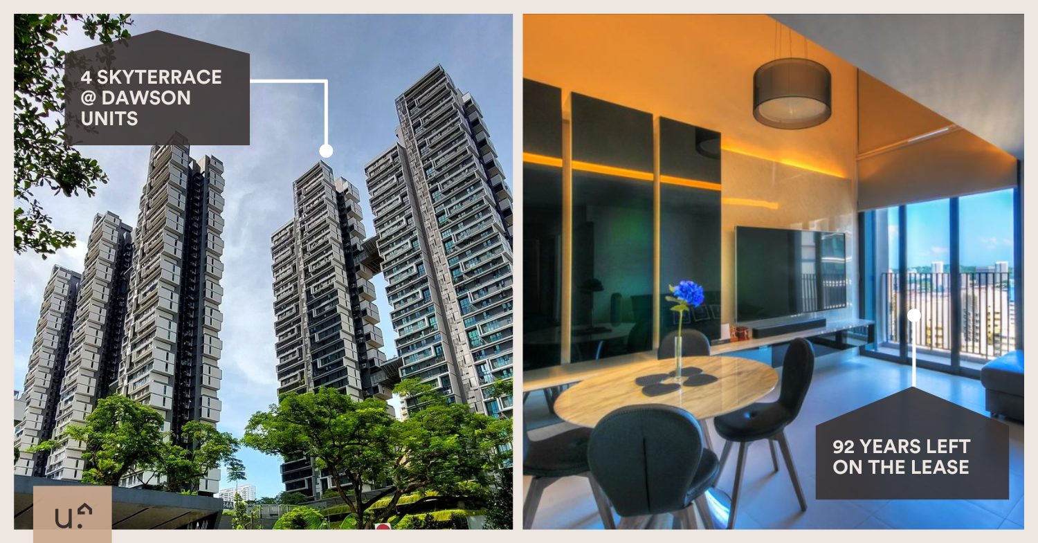 6 Loft HDB Flats From As Low As $595K To Invest In
