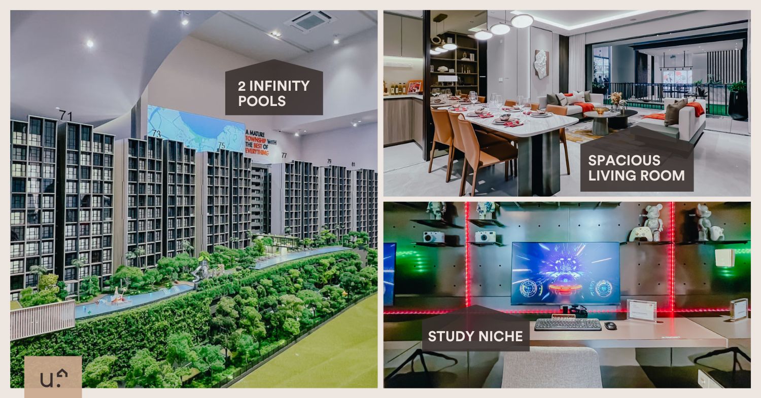 Tenet Executive Condo - Units In Tampines Starting From $1.1M
