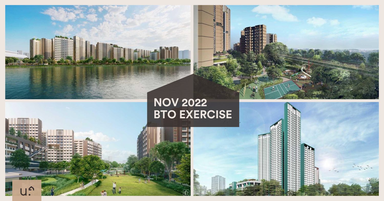 Nov 2022 BTO Exercise: 9,655 Flats In Queenstown & Bukit Batok