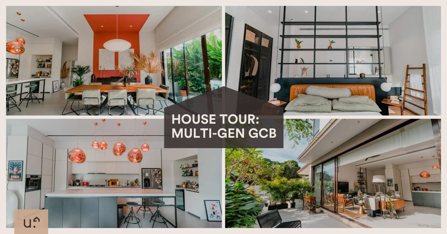 Inside A Multi-Generational Good Class Bungalow In Singapore