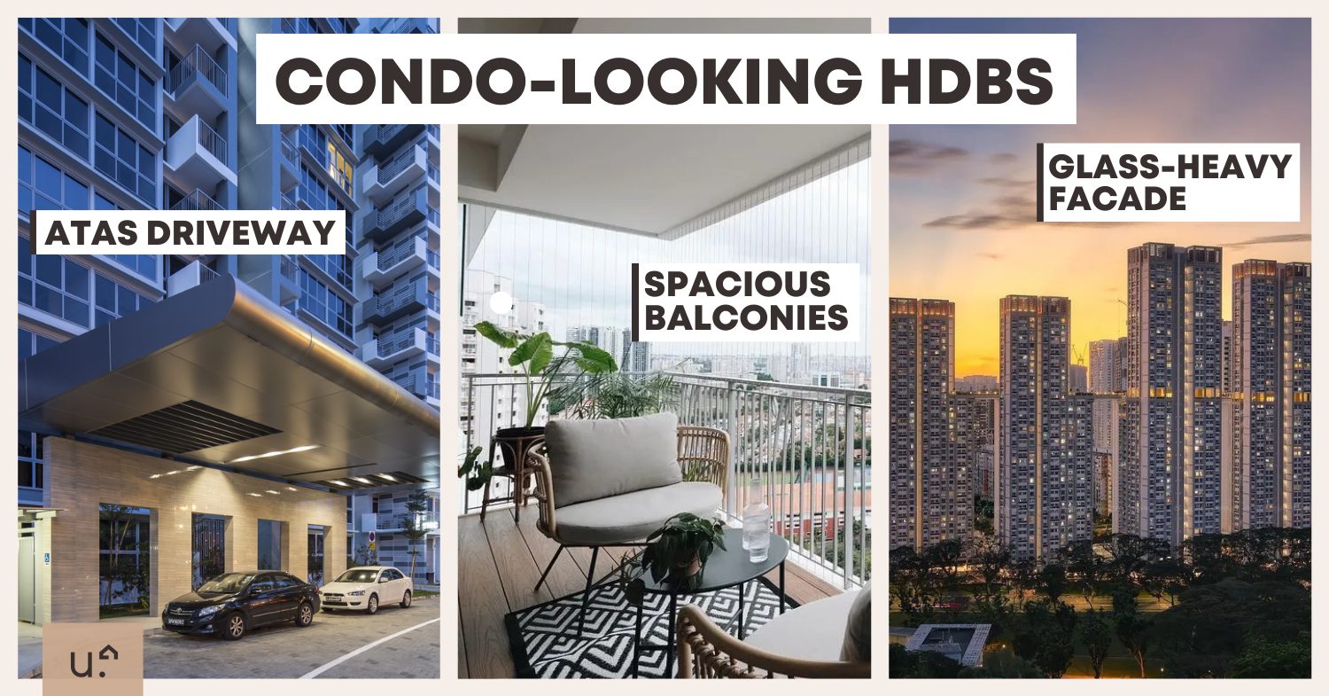 11 Condo-Esque HDBs To Buy If You Appreciate High SES Vibes