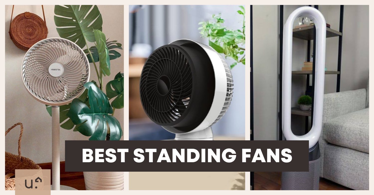 We Ask 16 Singaporeans What Really Are The Best Standing Fans