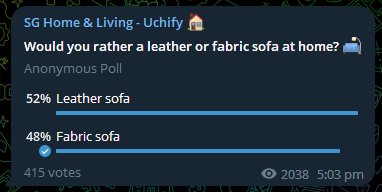 Leather Sofa Vs Fabric Sofa Which Is Better For Your Home
