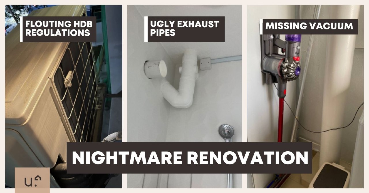 "My Contractor Was A Nightmare And Now It's A Court Case"