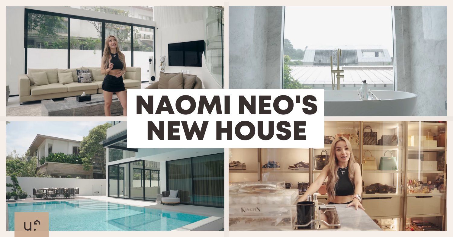 Naomi Neo’s New Glass House Was 3 Years In The Making