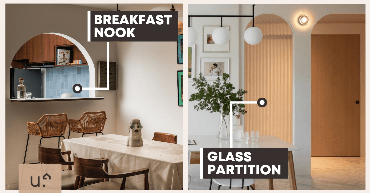 7 Gorgeous Ways To Incorporate Arched Features Into Your Home