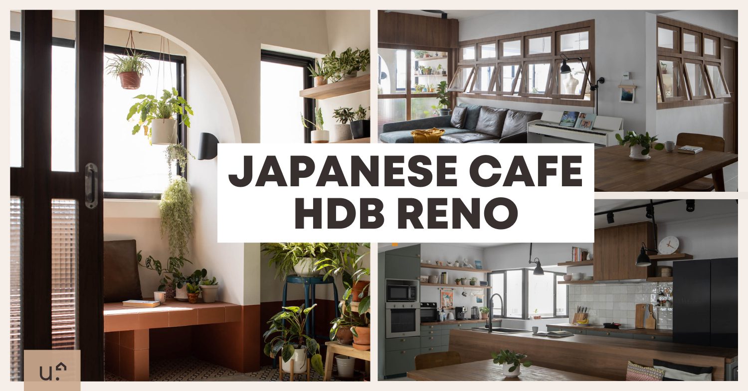 This Tampines HDB Flat Looks Like A Japanese Hipster Cafe