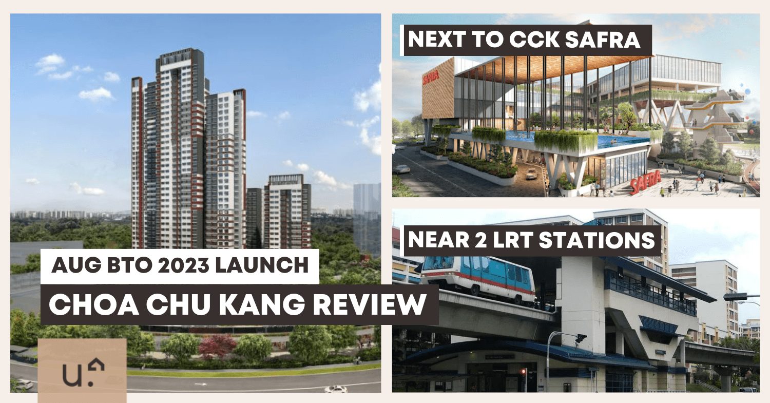 BTO Aug 2023 Choa Chu Kang Review: Affordable 3Gen Flats