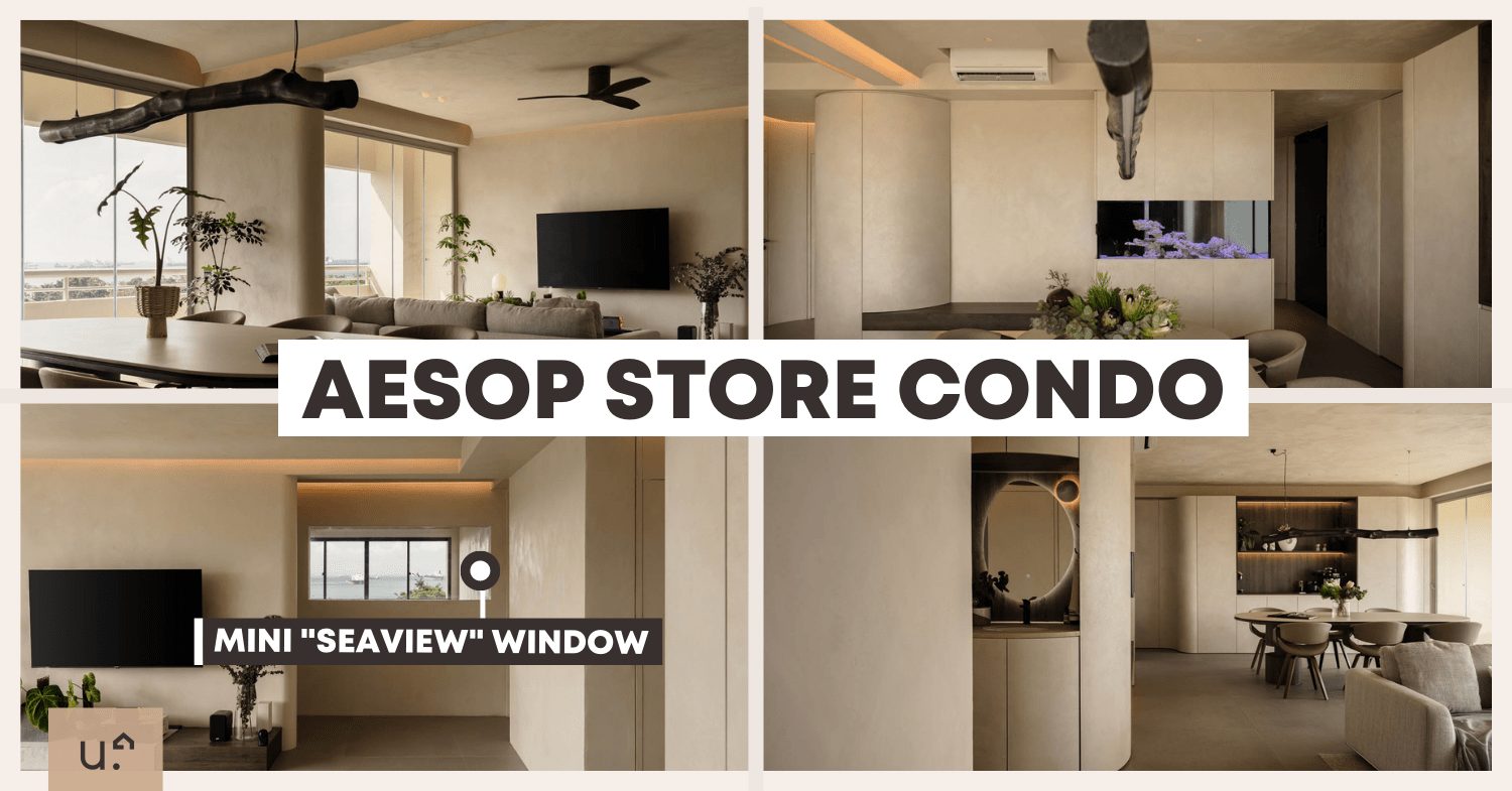 This East Coast Condo Looks Just Like The Aesop Store In ION