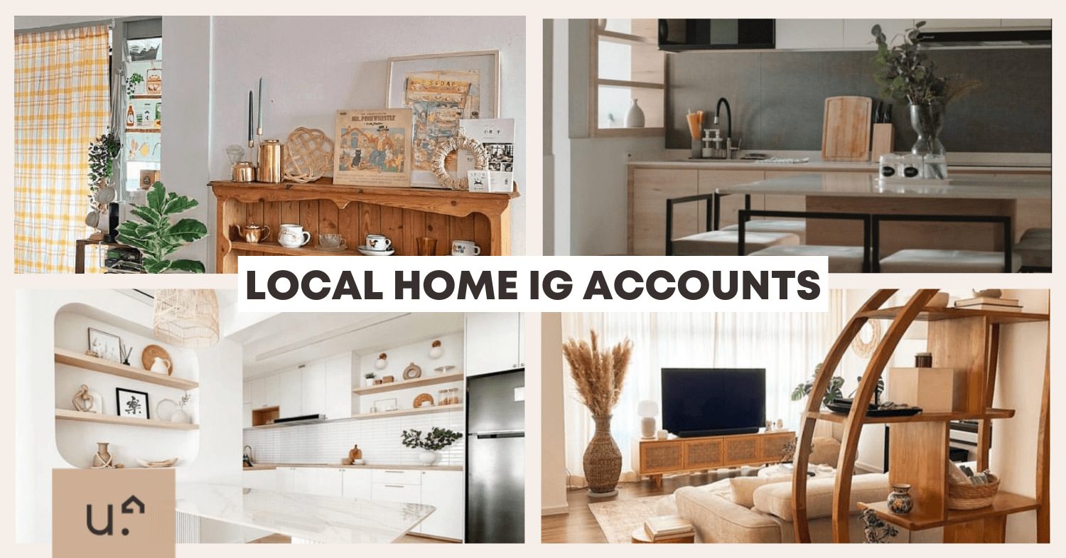 15 Local Home Instagram Accounts To Follow For Decor Inspo