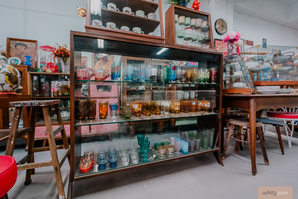 Treasure At Home Tai Seng s Hidden Vintage Furniture Store