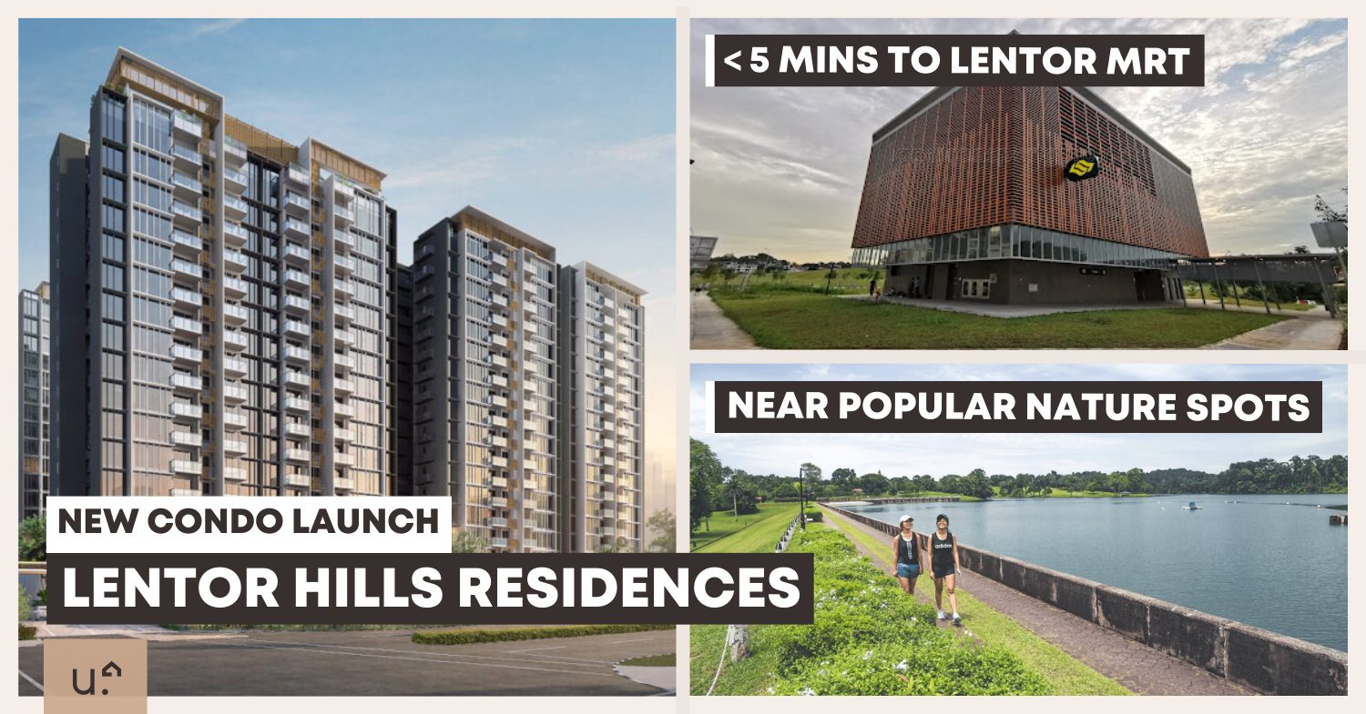 Lentor Hills Residences Review: Quiet Condo Near MRT Station