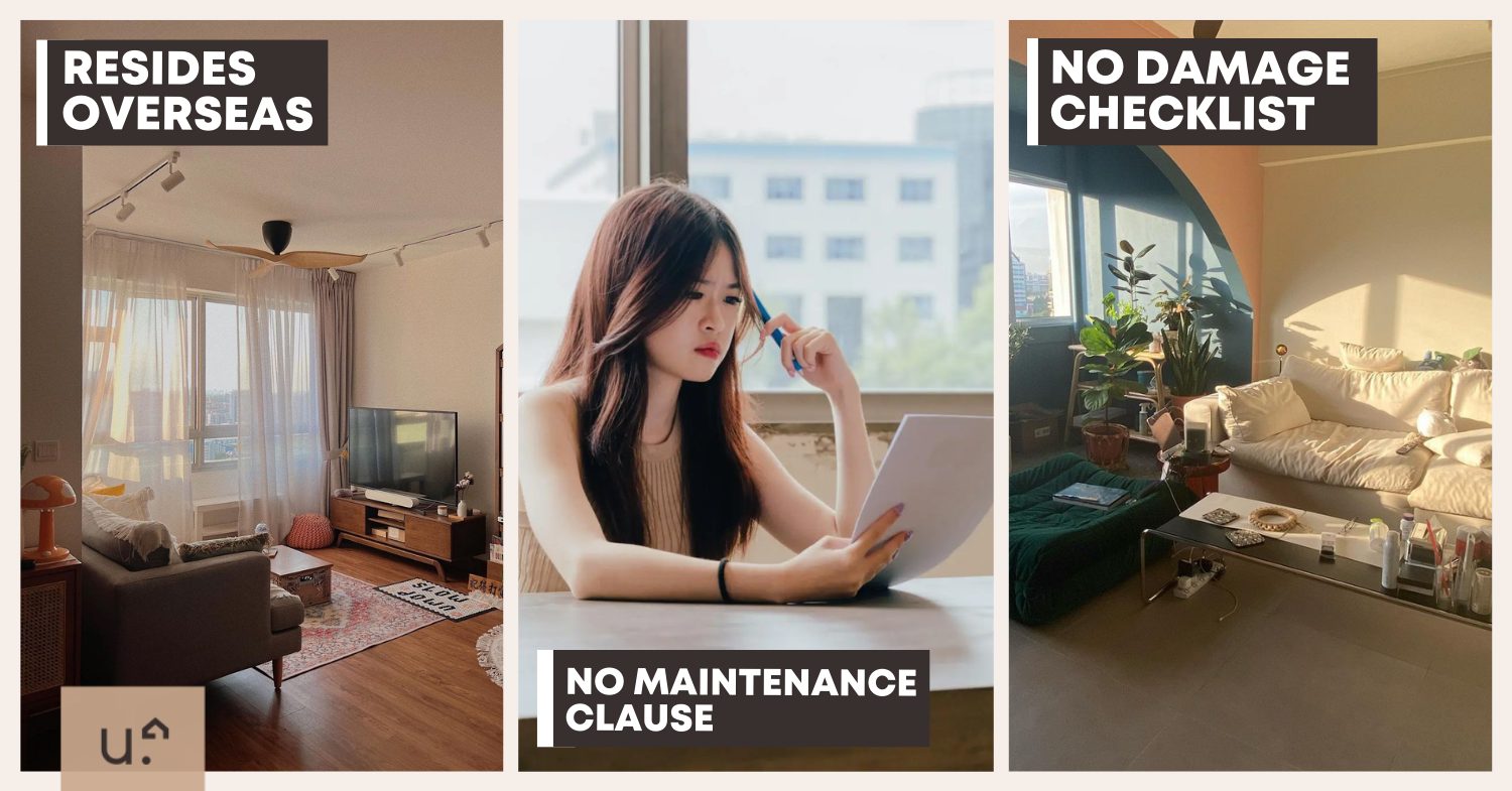 7 Landlord Red Flags To Look Out For As Told By Tenants In SG