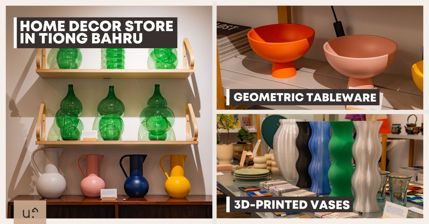 Studio Yono Is A Quirky Decor Store That Sells Shovel Spoons