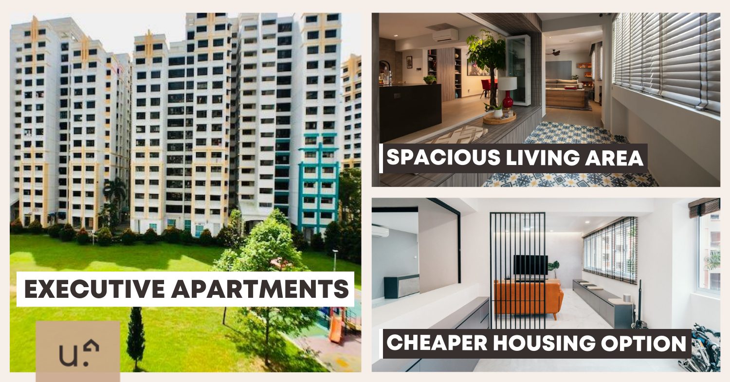 What Is An Executive Apartment?