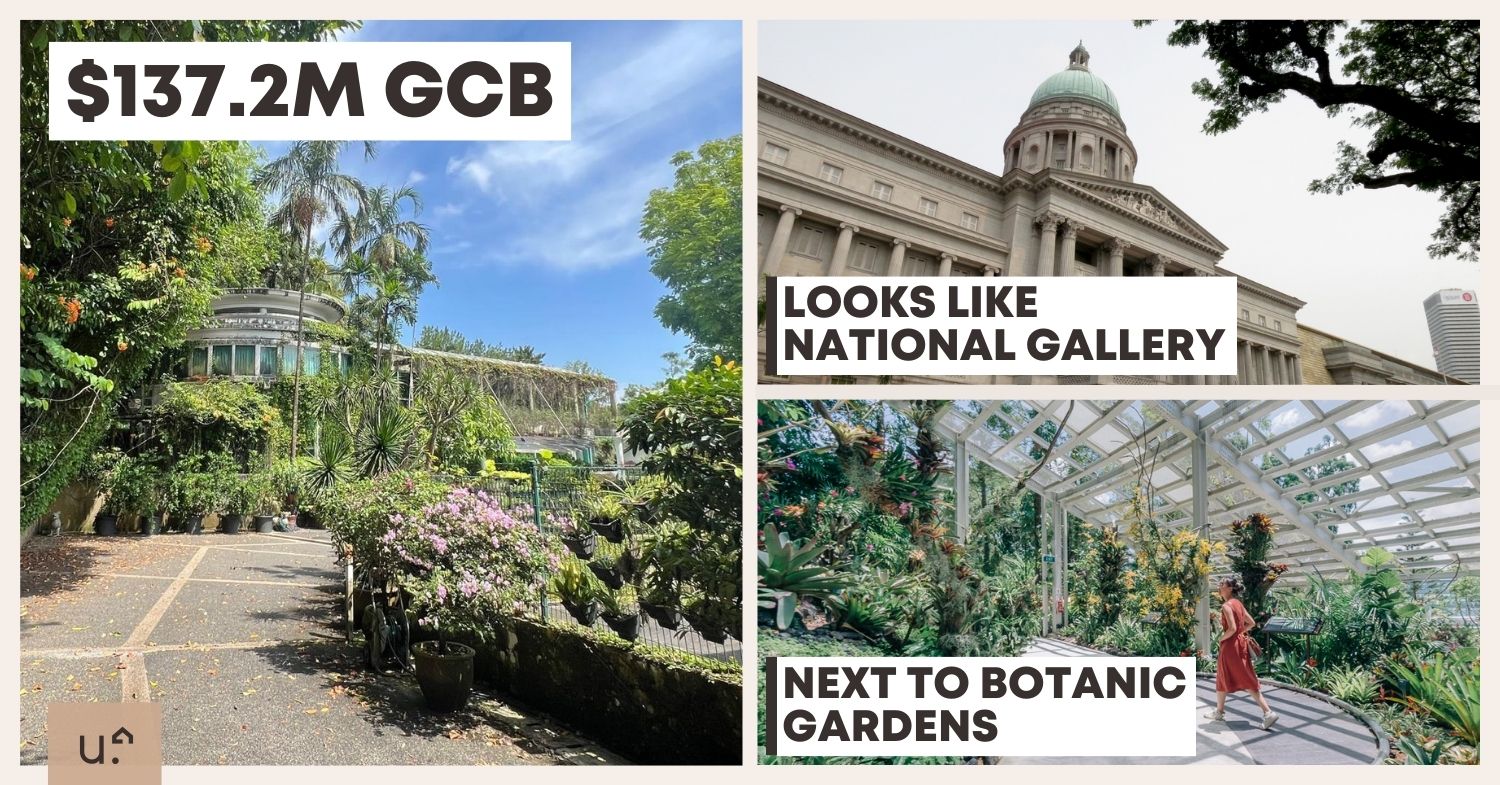 This Lermit Road GCB Is For Sale For $137.2 Million