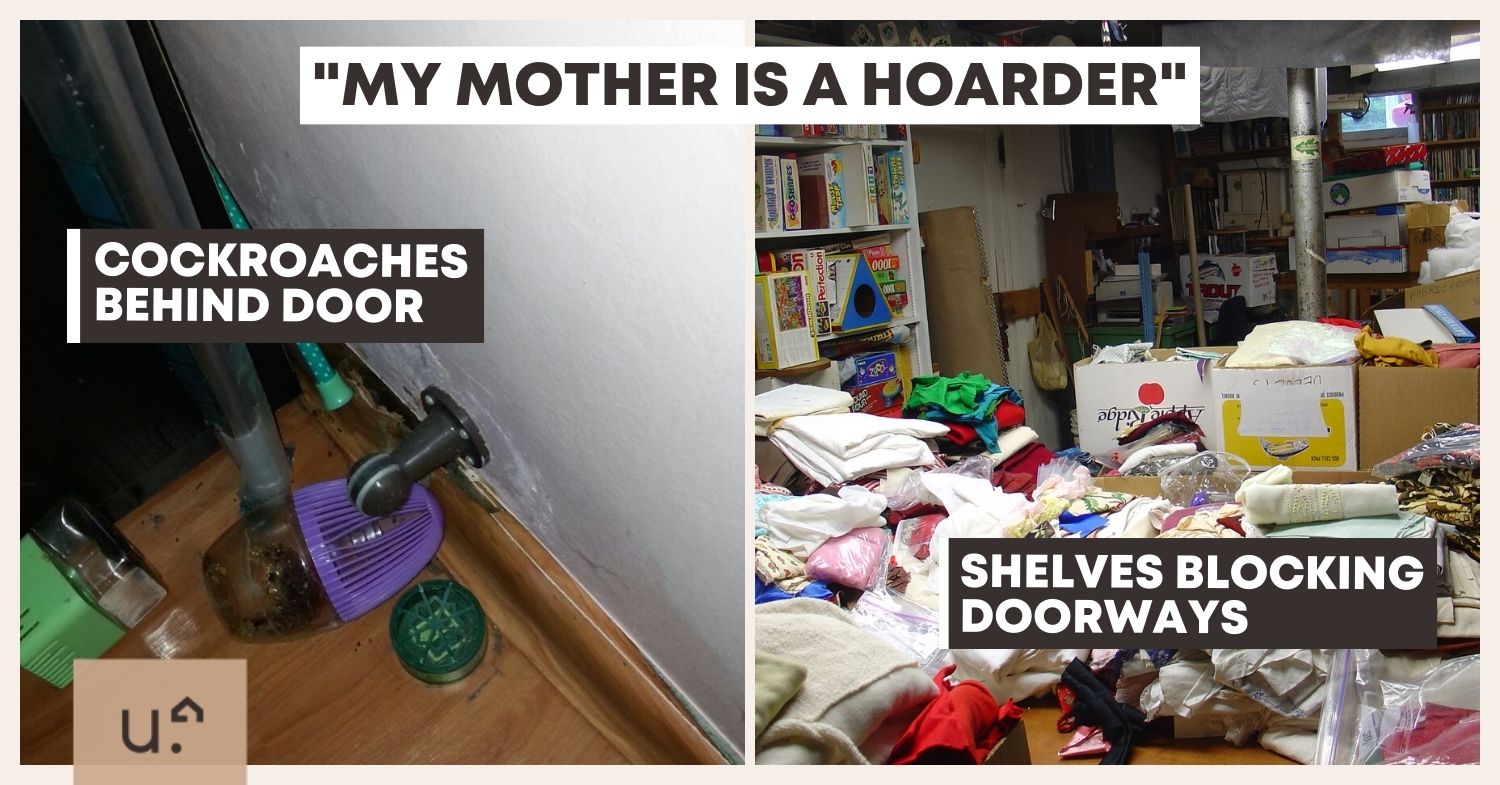 The Reality Of Growing Up As A Daughter Of A Hoarder