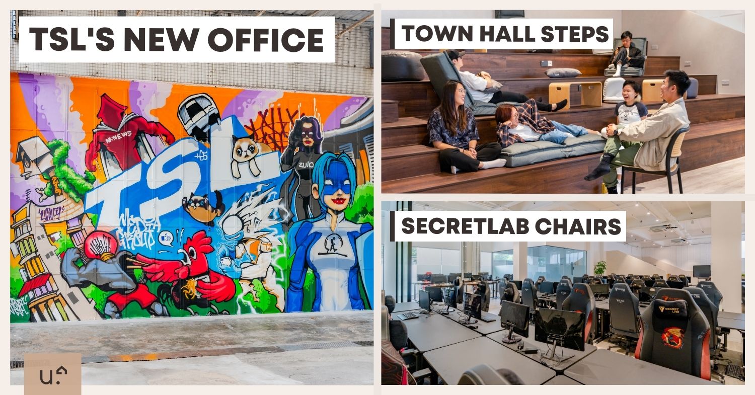 An Inside Look At The Smart Local's Brand-New Office