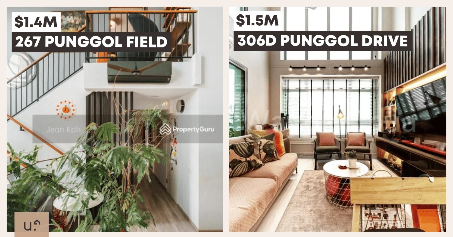 5 Loft HDB Flats To Snap Up As An Appreciating Asset