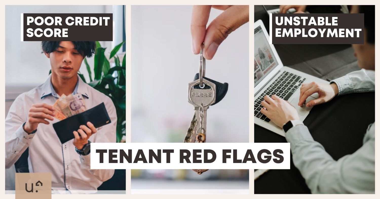 7 Tenant Red Flags To Look Out For If You're A Landlord