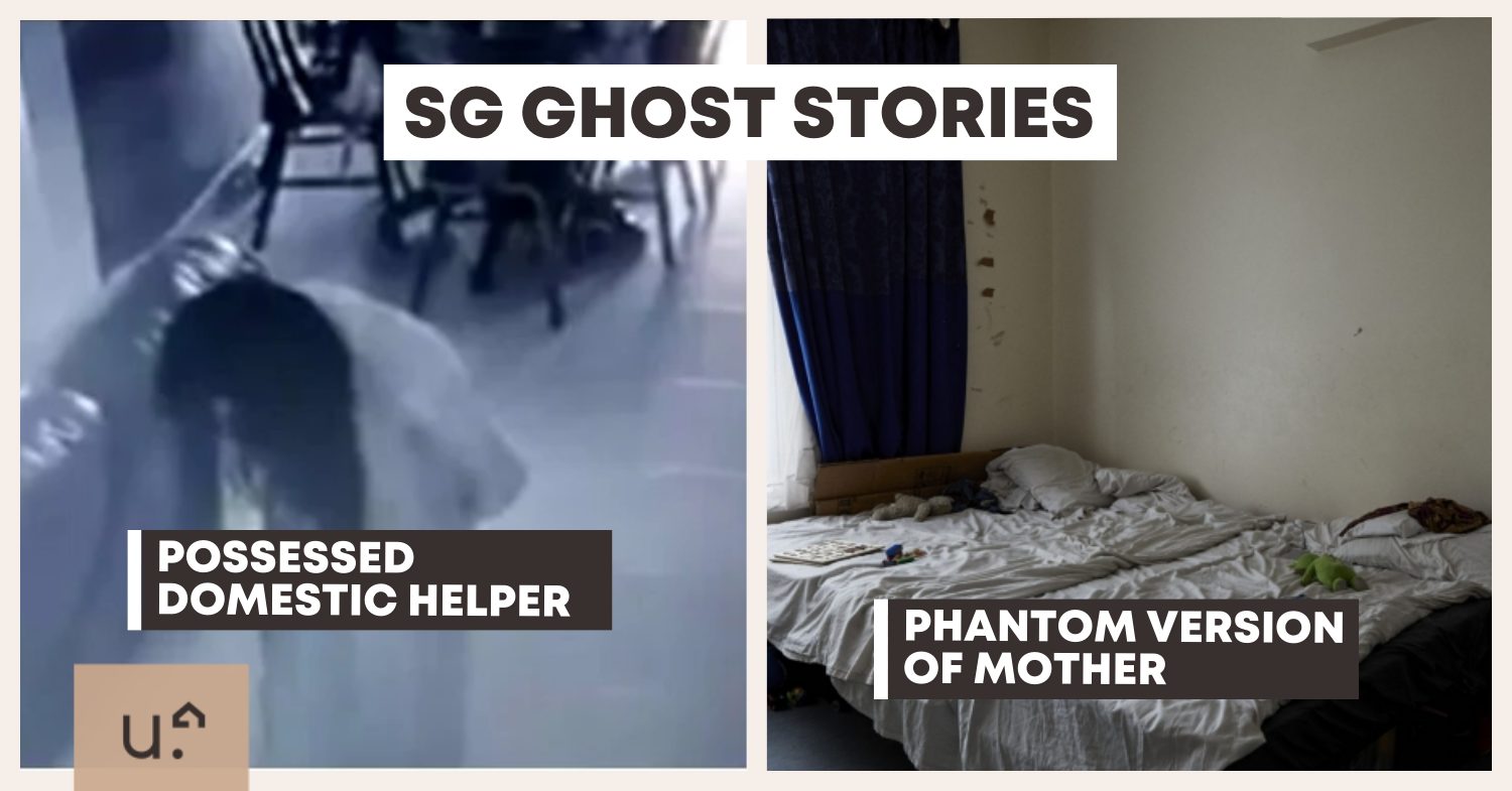 7 Ghost Stories From SG Redditors Who Lived In Haunted Houses