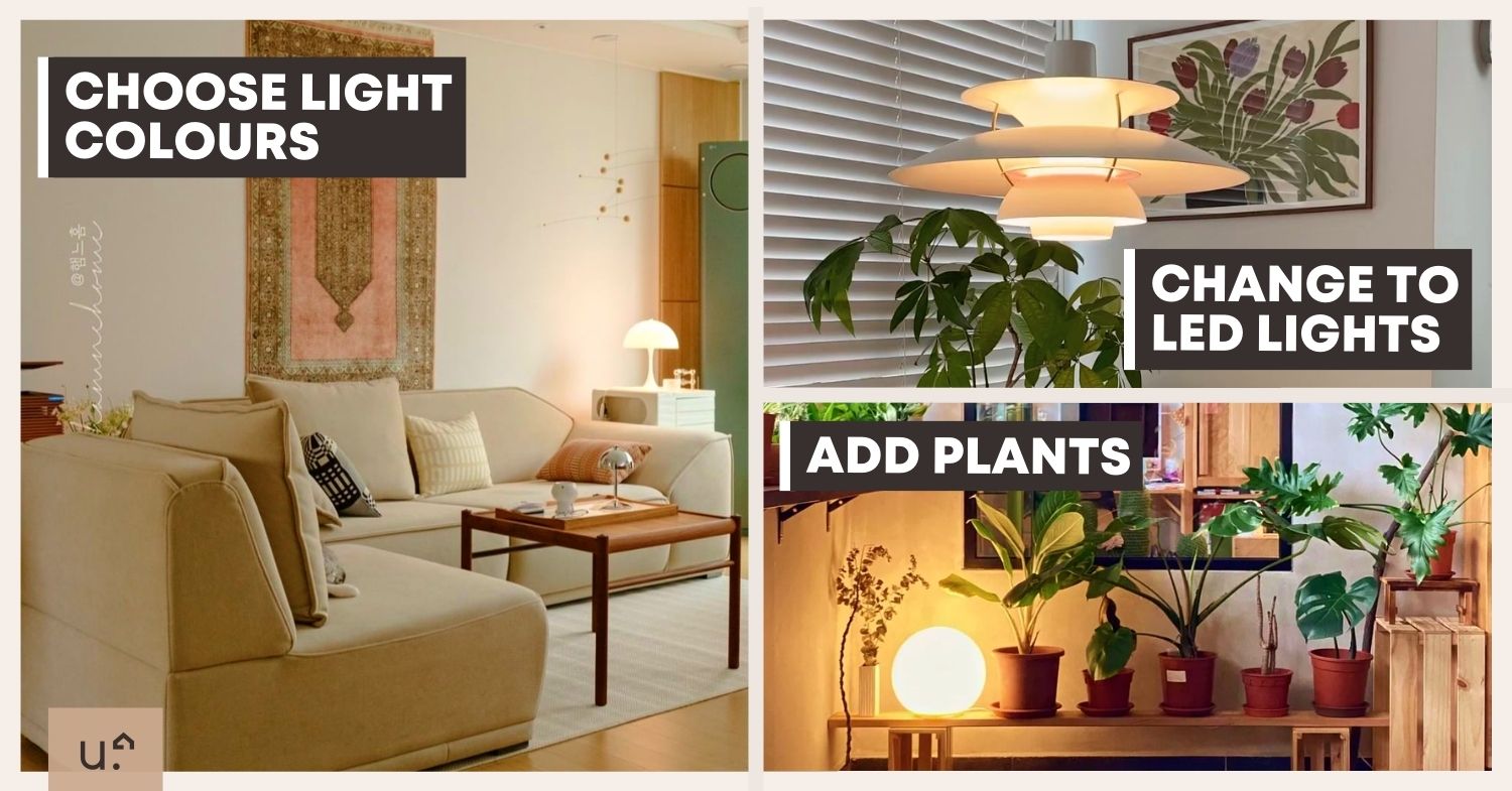 9 Ways To Keep Your Home Cool Without Air-Conditioners & Fans