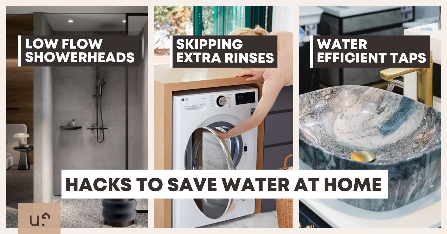 8 Ingenious Water-Saving Hacks To Lower That Utility Bill