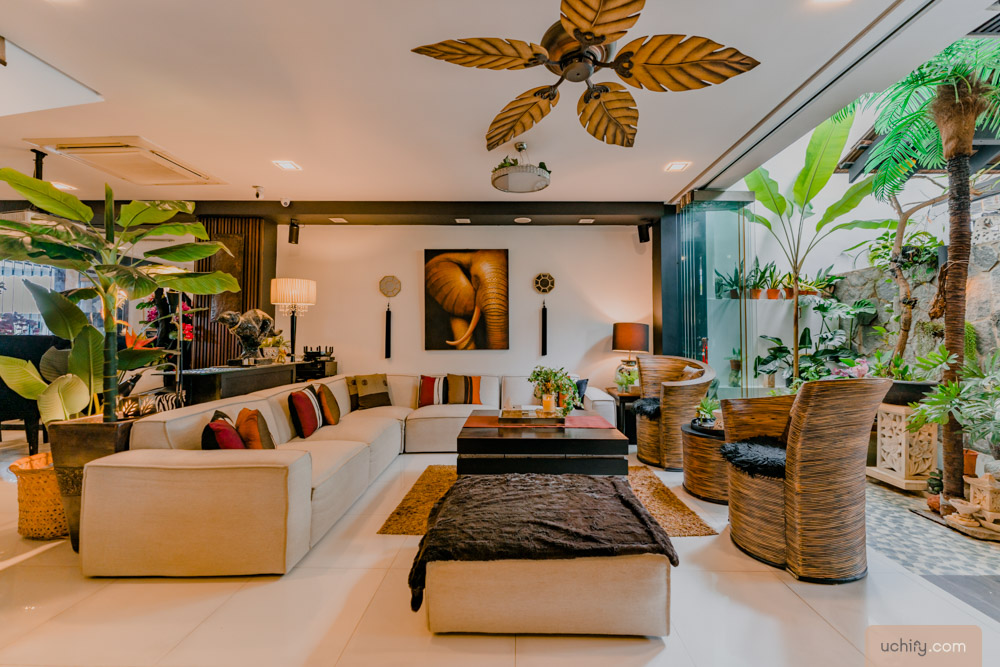 Bali Living Room Decorating Ideas Bali Villa Design Ideas: Embracing