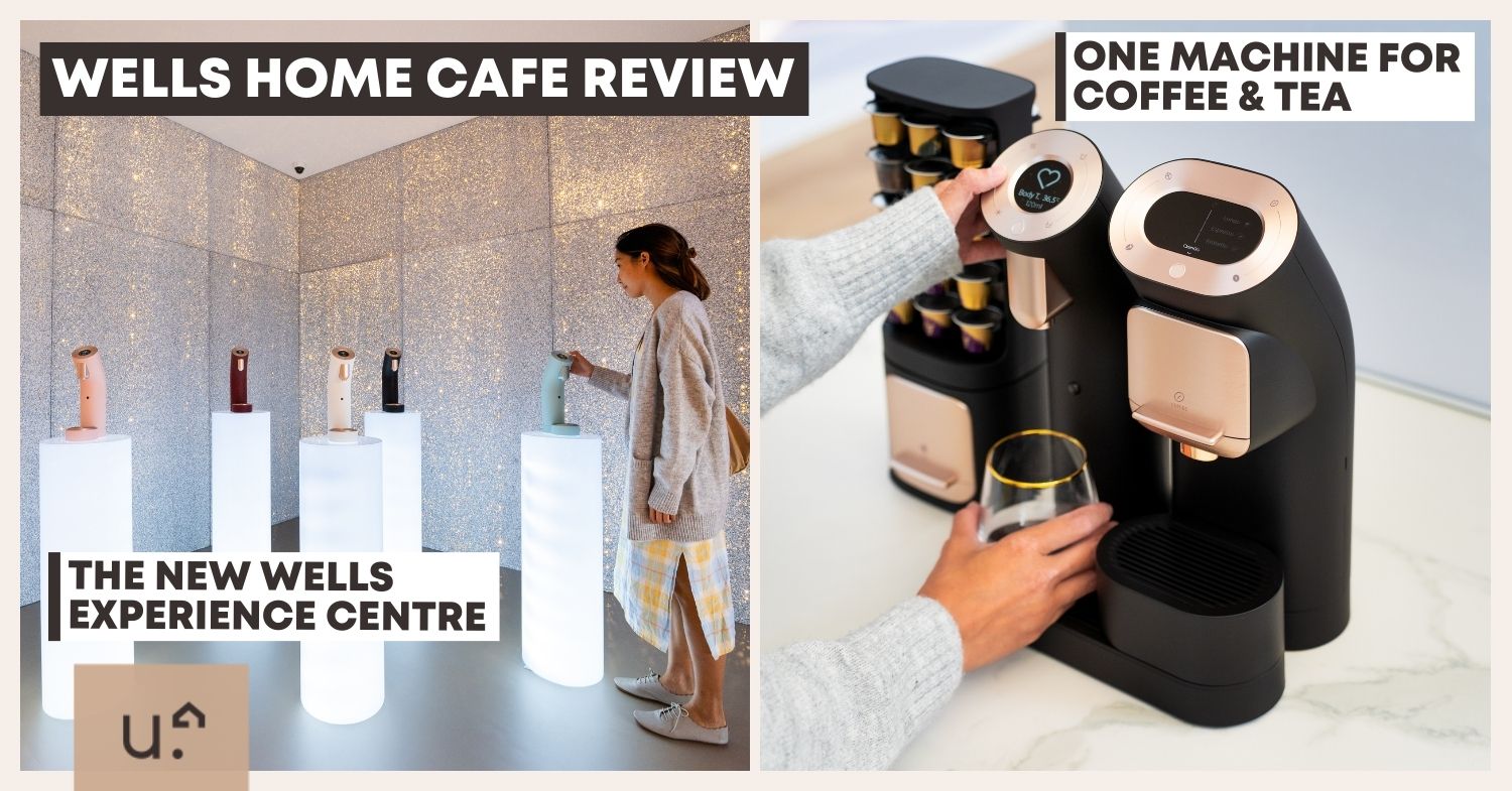 Wells Home Café Review - An All-In-One Coffee & Tea Machine