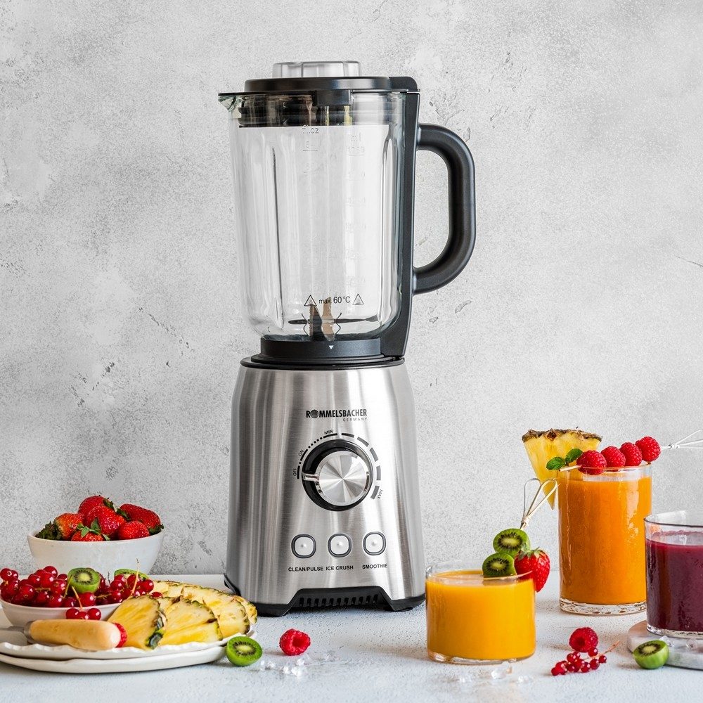 Types Of Blenders And Their Sizes - Infoupdate.org