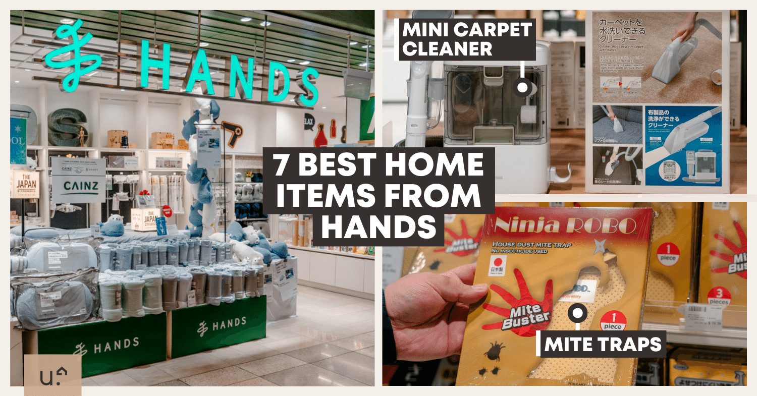 7 Best Home Items To Buy From Hands From As Low As $8.30