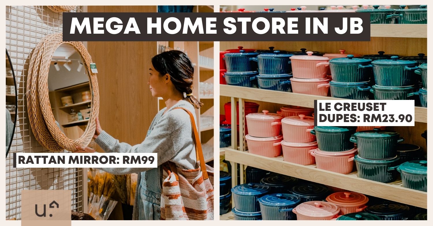 Objet At Mid Valley SouthKey Mall Is A Homeowner's Paradise