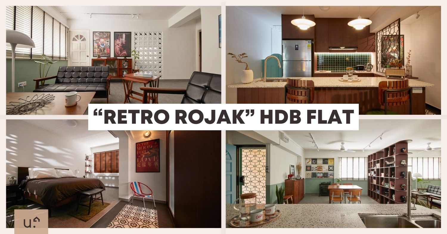 Inside Yes 933 DJ Kun Hua's Retro HDB Flat