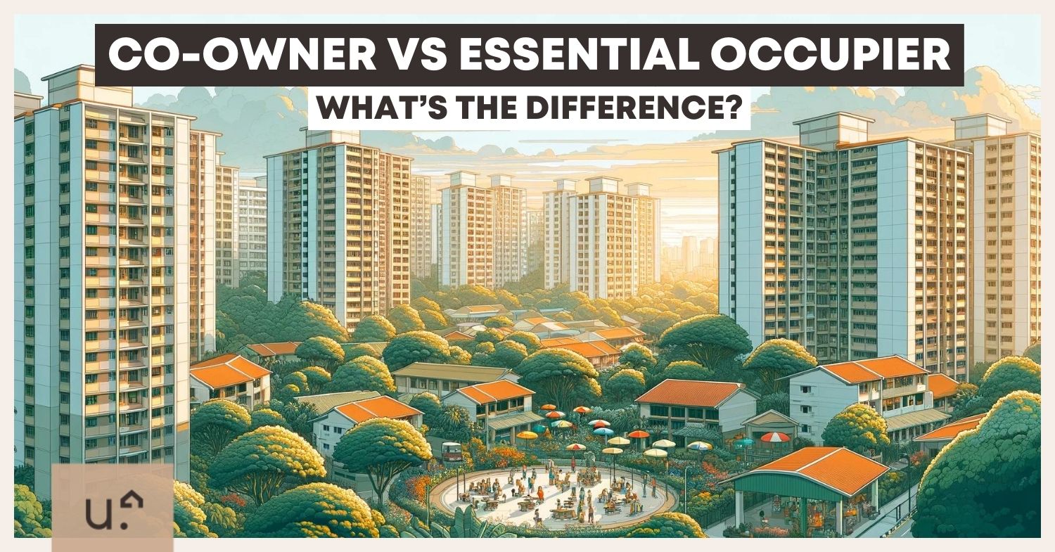 Co-owner vs Essential Occupier: What Do These Terms Mean?