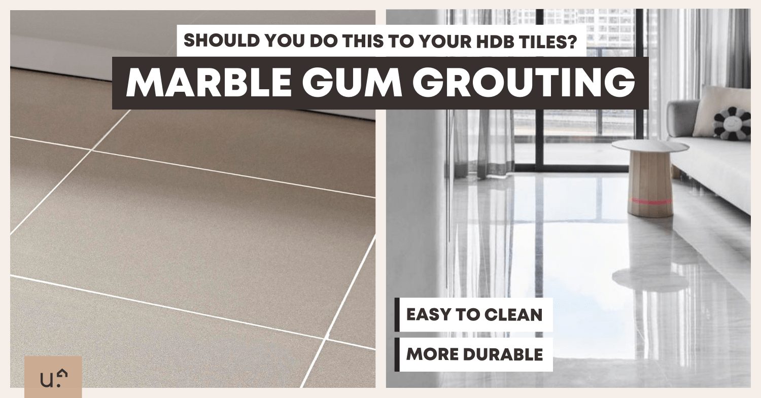 What Is Marble Gum Grouting? How to Strengthen Your Tiles