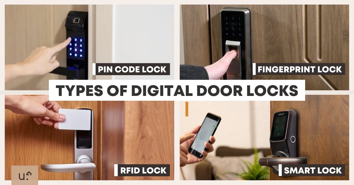 Choosing The Right Digital Door Lock for Your Home In Singapore