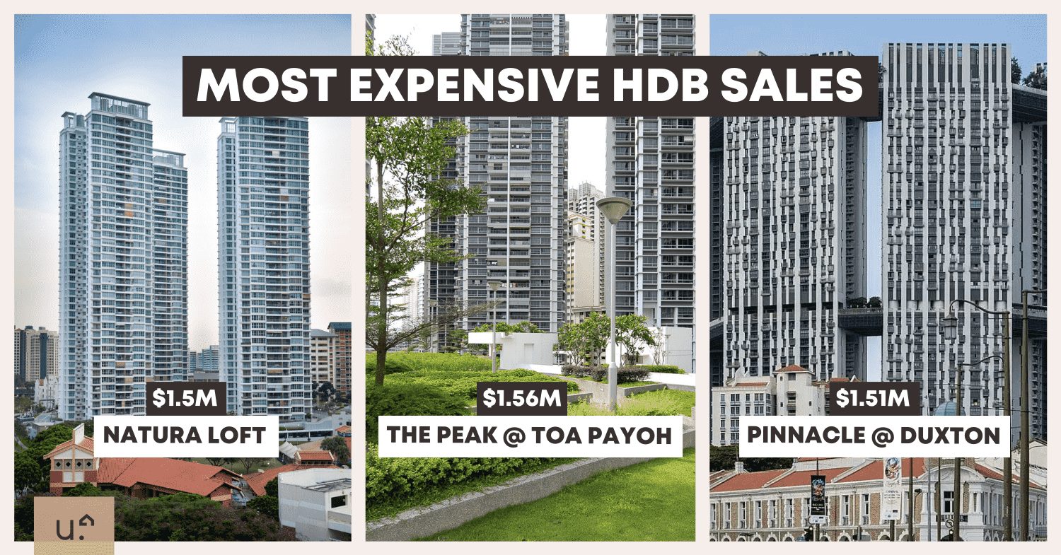 A Mid-Year Round-Up Of The Most Expensive HDBs Sold In 2024