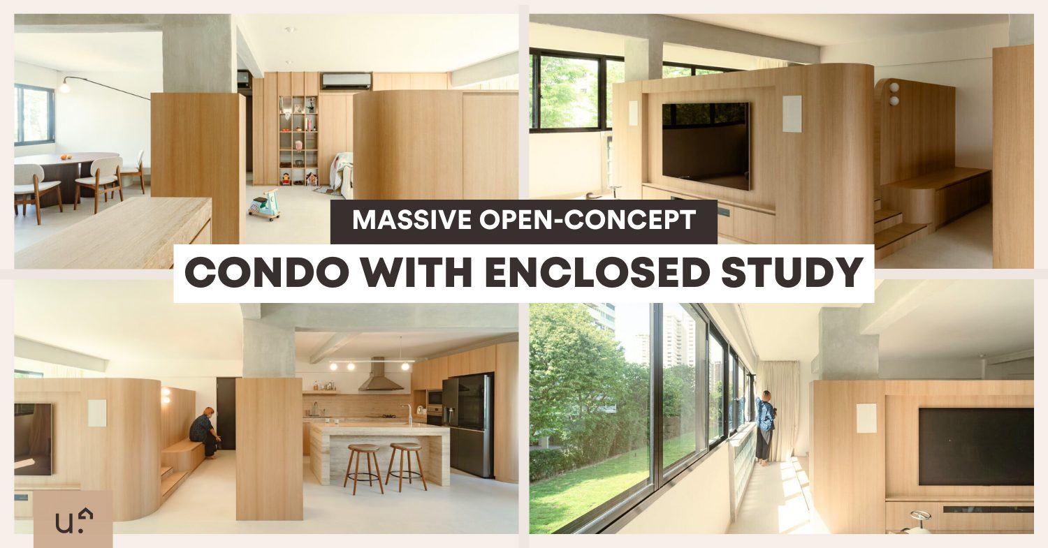 Condo With Incredible Open-Concept Layout & Platform Study