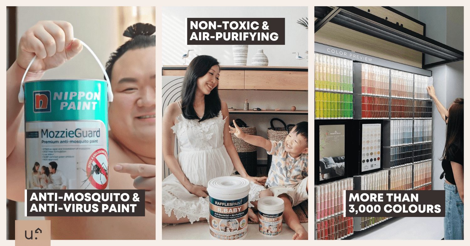 6 Best Paint Brands To Buy In Singapore