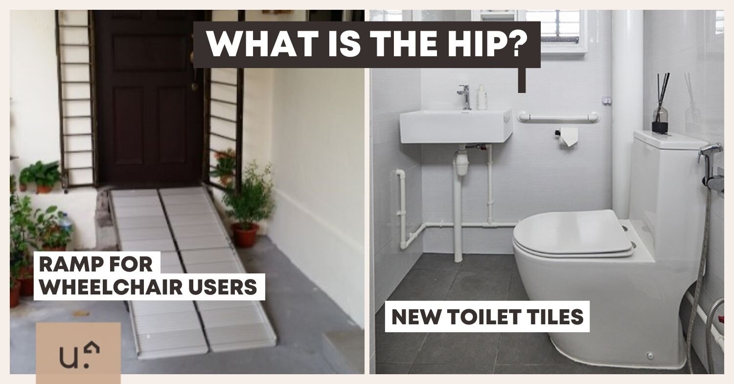 HDB’s Home Improvement Programme (HIP): Everything To Know