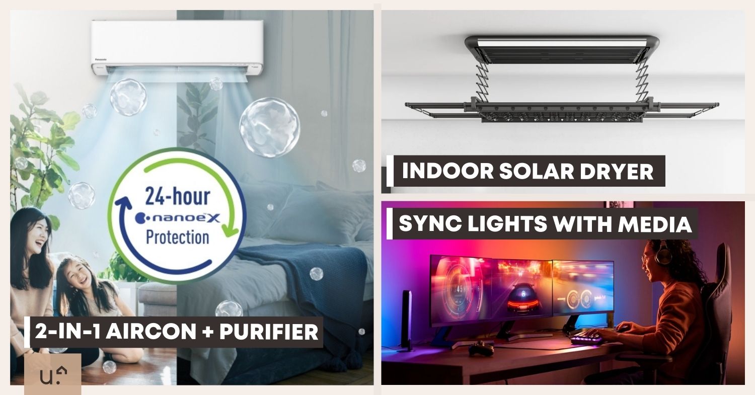 Ultimate Smart Multi-Function Home Appliances To Save Space