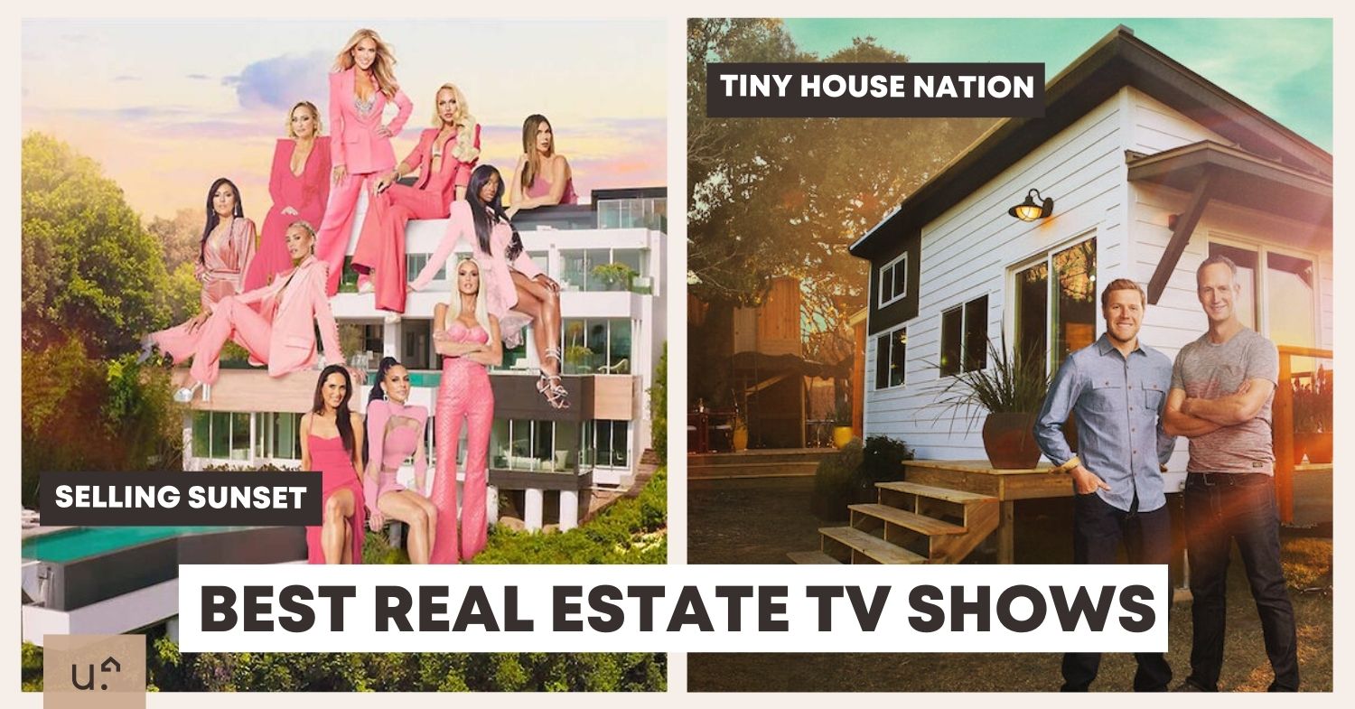 Best Real Estate TV Shows You For Home Decor Inspos