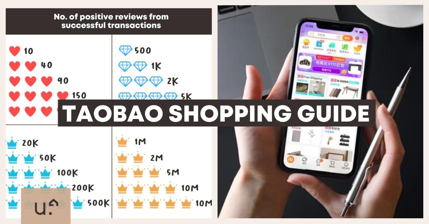 Guide To Buying Taobao Furniture: Sellers, Keywords & Shipping