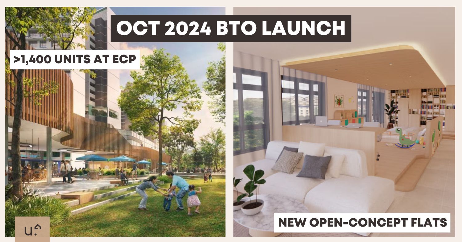 What You Need To Know About The October 2024 BTO Launch