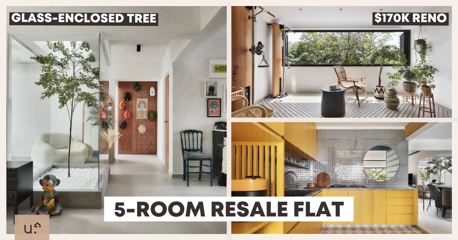 Inside An Interior Designer’s $170K Retro-Eclectic Home