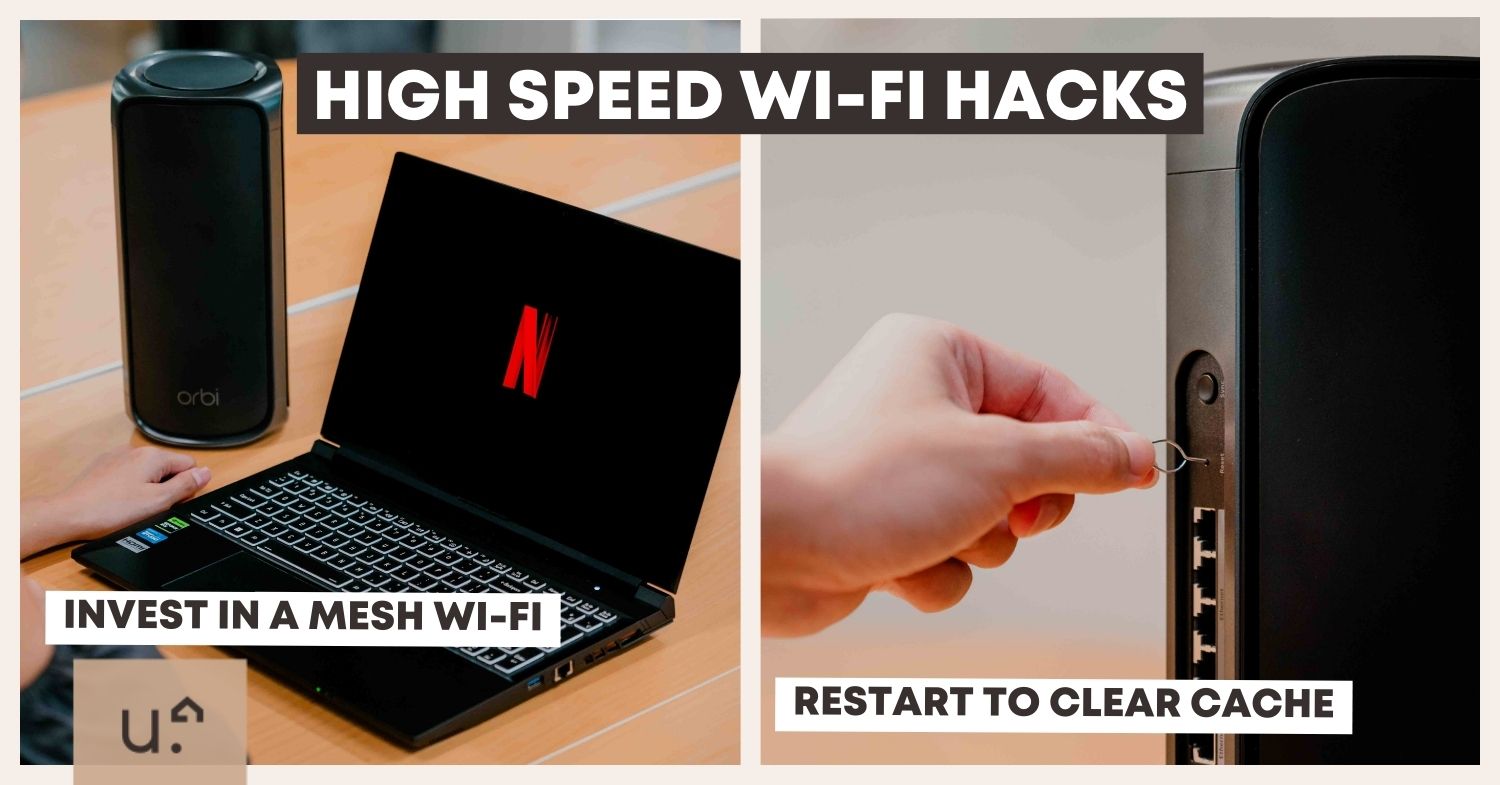Best WiFi Optimisation Hacks So You Won't Have Dead Spots